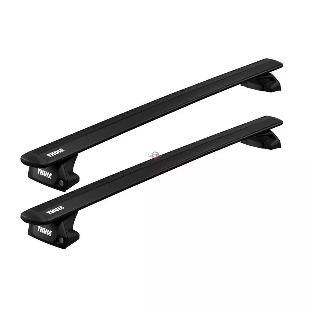 Thule Wingbar EVO 108 cm tetőcsomagtartó integrált tetősines autókhoz ...