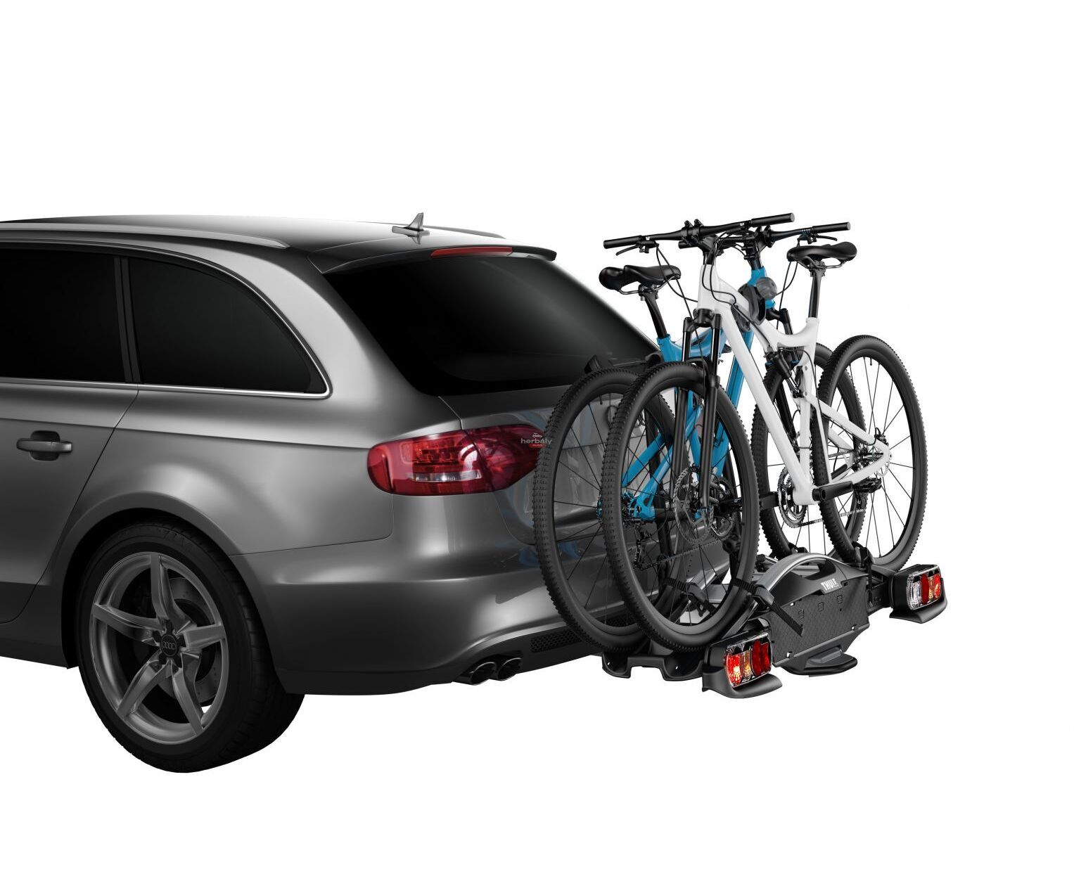Thule VeloCompact 925 2-es kerékpártartó vonóhorogra | HerbályAutó.hu