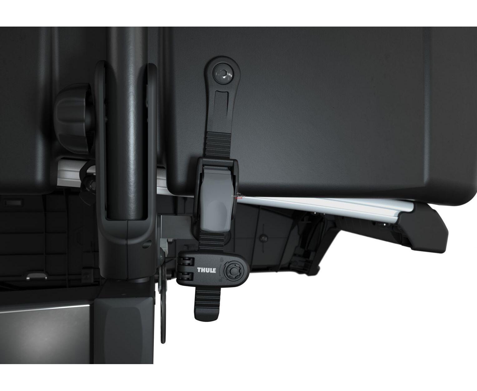 Thule BackSpace 917100 csomagtartó box | Autófelszerelés - Tetőbox ...
