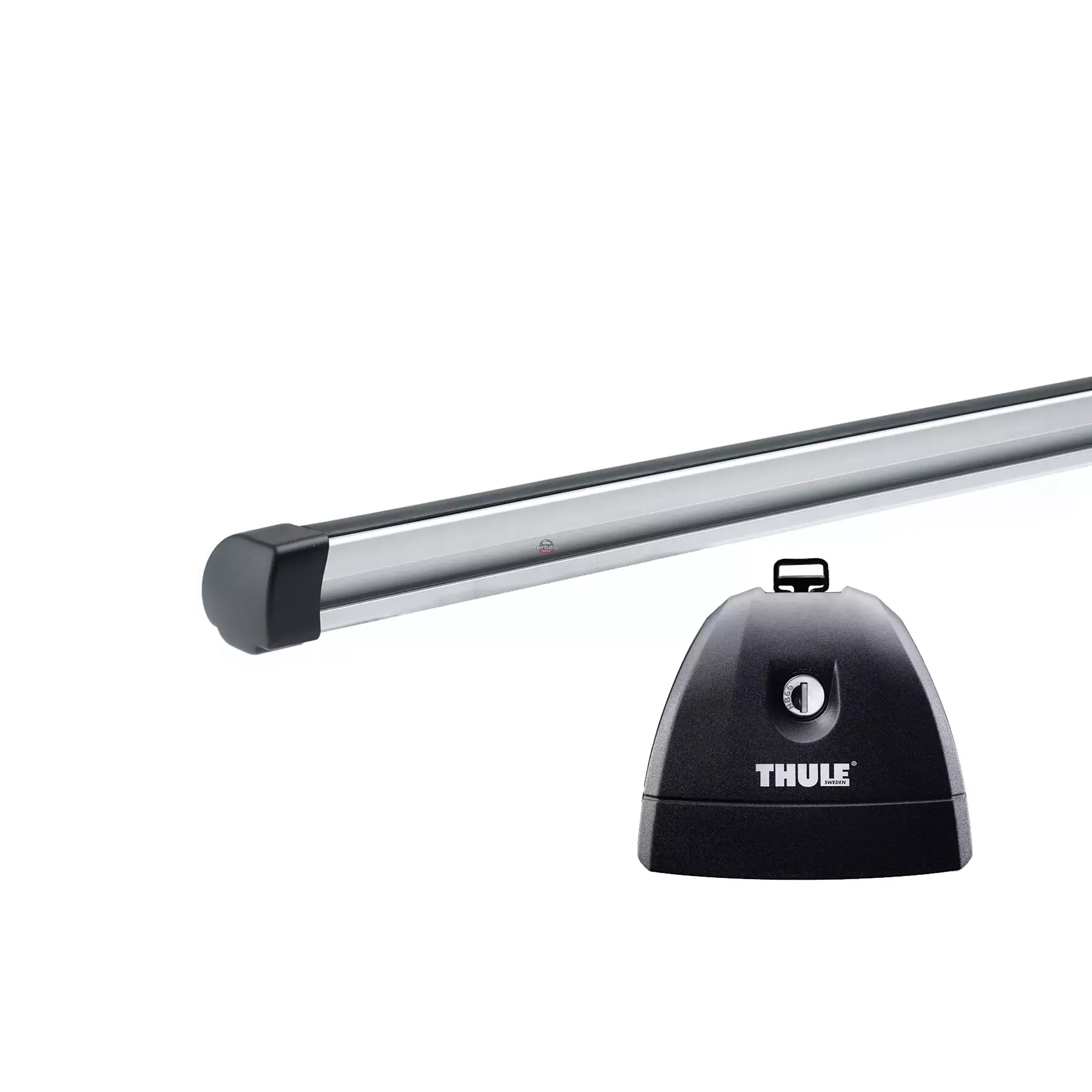 Thule ProfessionalBar 135 cm tetőcsomagtartó fix rögzítési ponttal ...