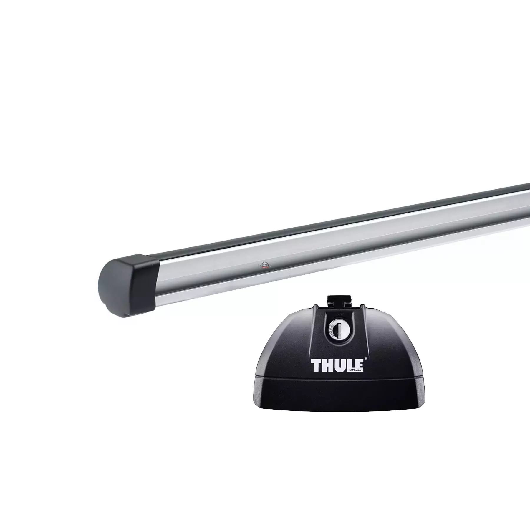 Thule ProfessionalBar 120 cm tetőcsomagtartó fix rögzítési ponttal ...