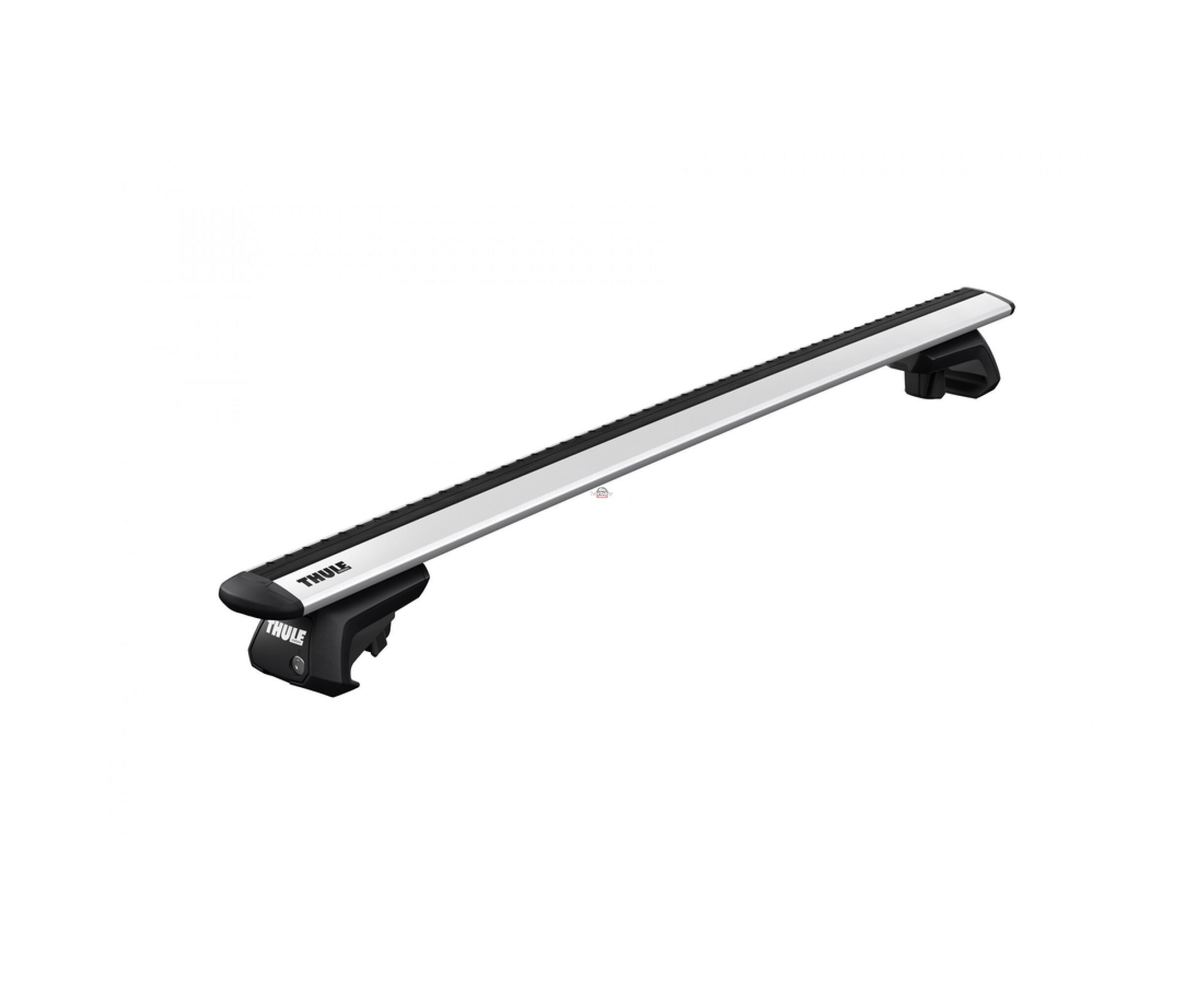 Thule Evo Raised Rail 7104 csomagtartó talpszett | HerbályAutó.hu